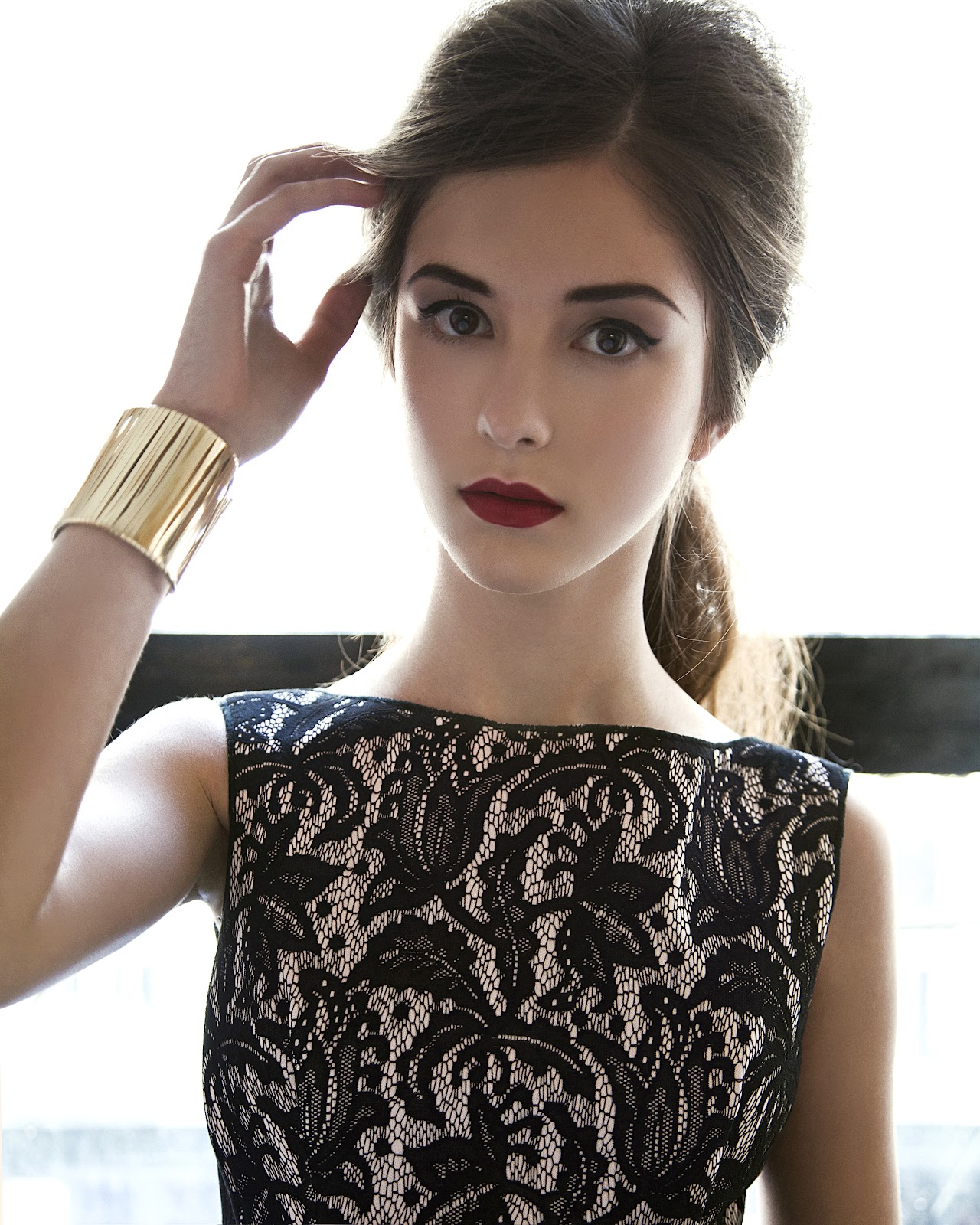 Stephanie Jane MUA: Photoshoot with Iakovos Kalaitzakis