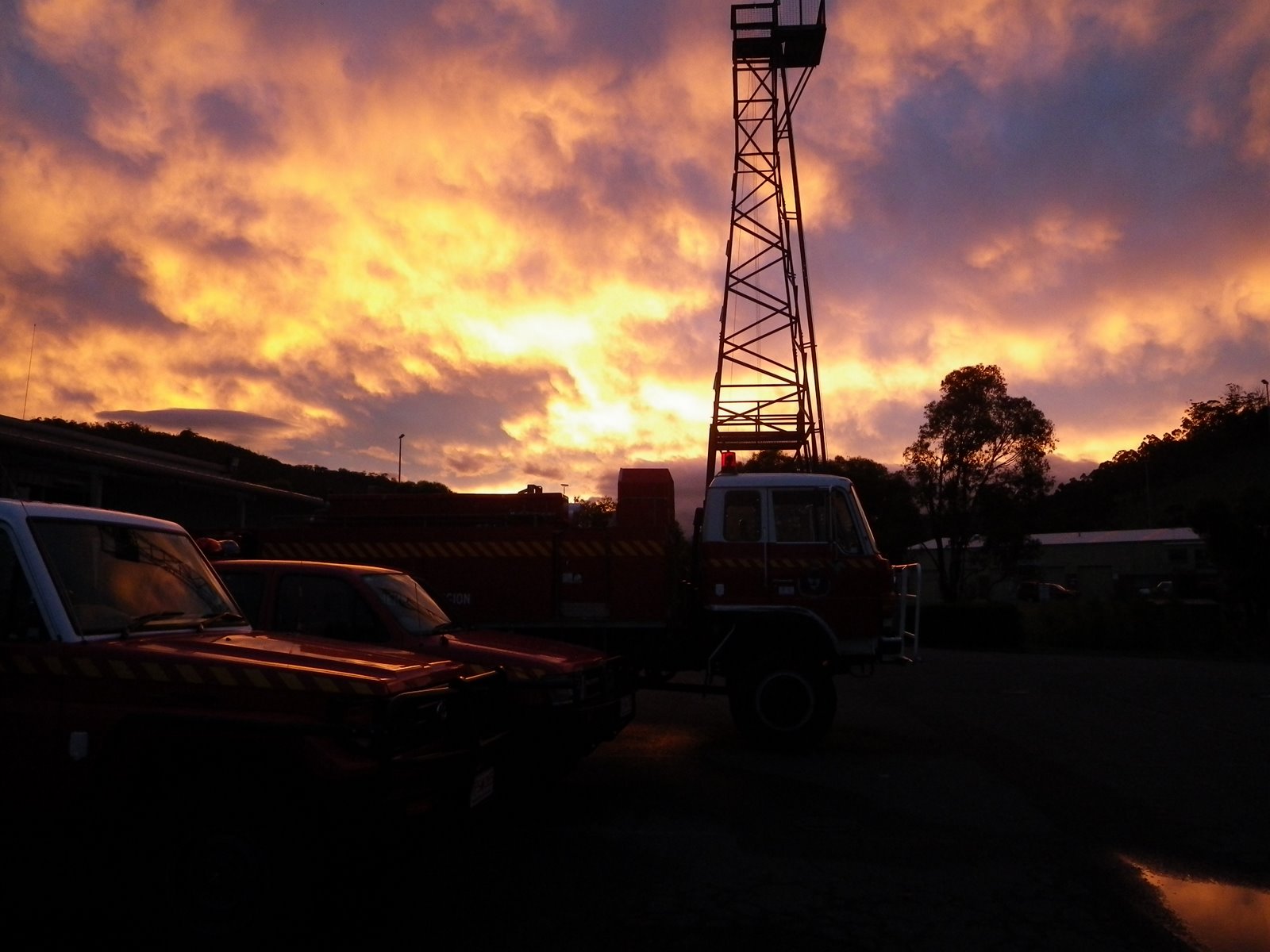 Lisa's year at Mawson 2011