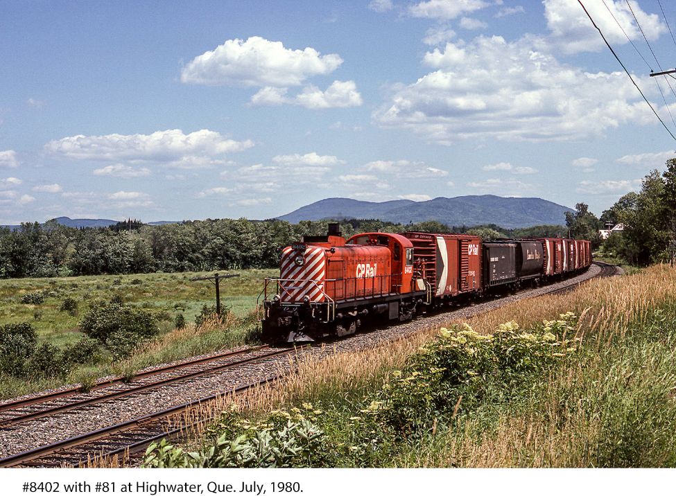 Central Vermont Railway: Wordless Wednesday #186