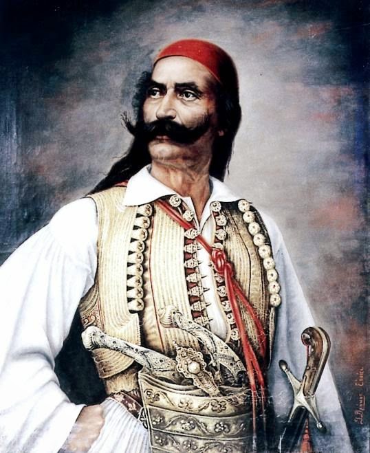 ΠΕΡΙ ΤΕΧΝΗΣ Ο ΛΟΓΟΣ: «ΟΙ ΕΛΛΗΝΕΣ ΣΤΟΝ ΑΓΩΝΑ ΓΙΑ ΤΗΝ ΕΛΕΥΘΕΡΙΑ ΤΟ 1821 ...