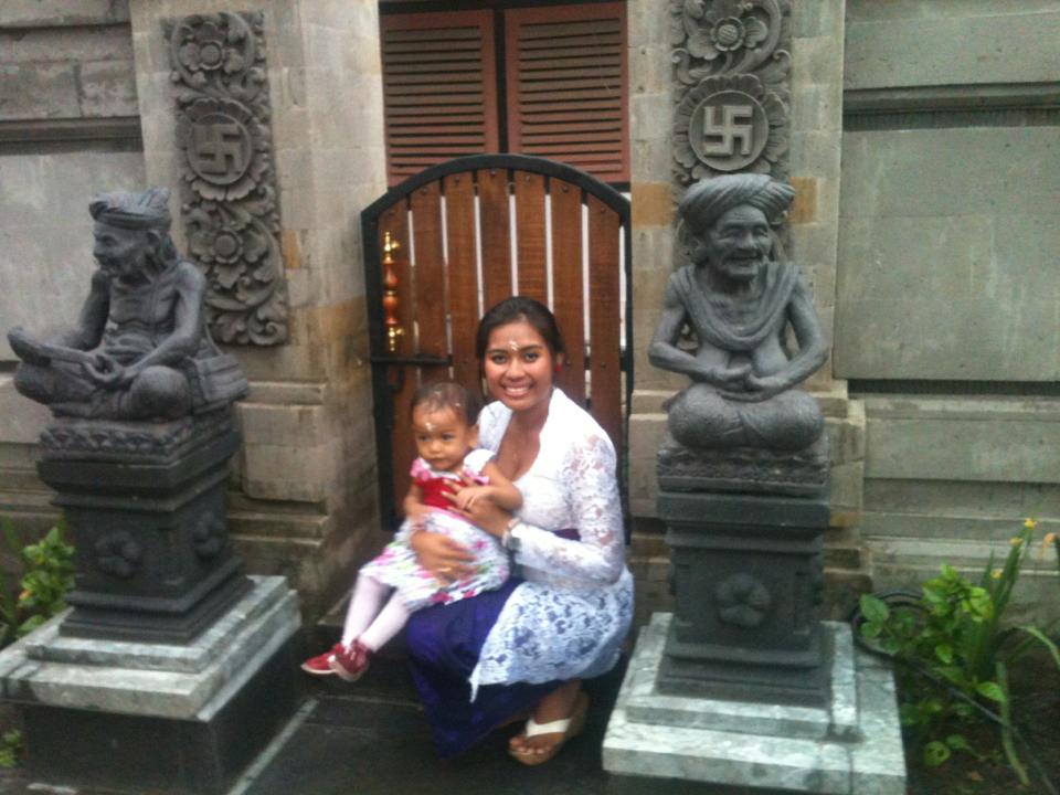 Arsitektur Pura | Pura Kawitan