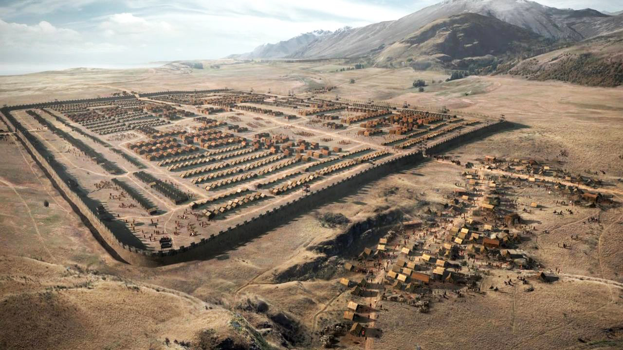 romanoimpero.com: I CASTRA ROMANI