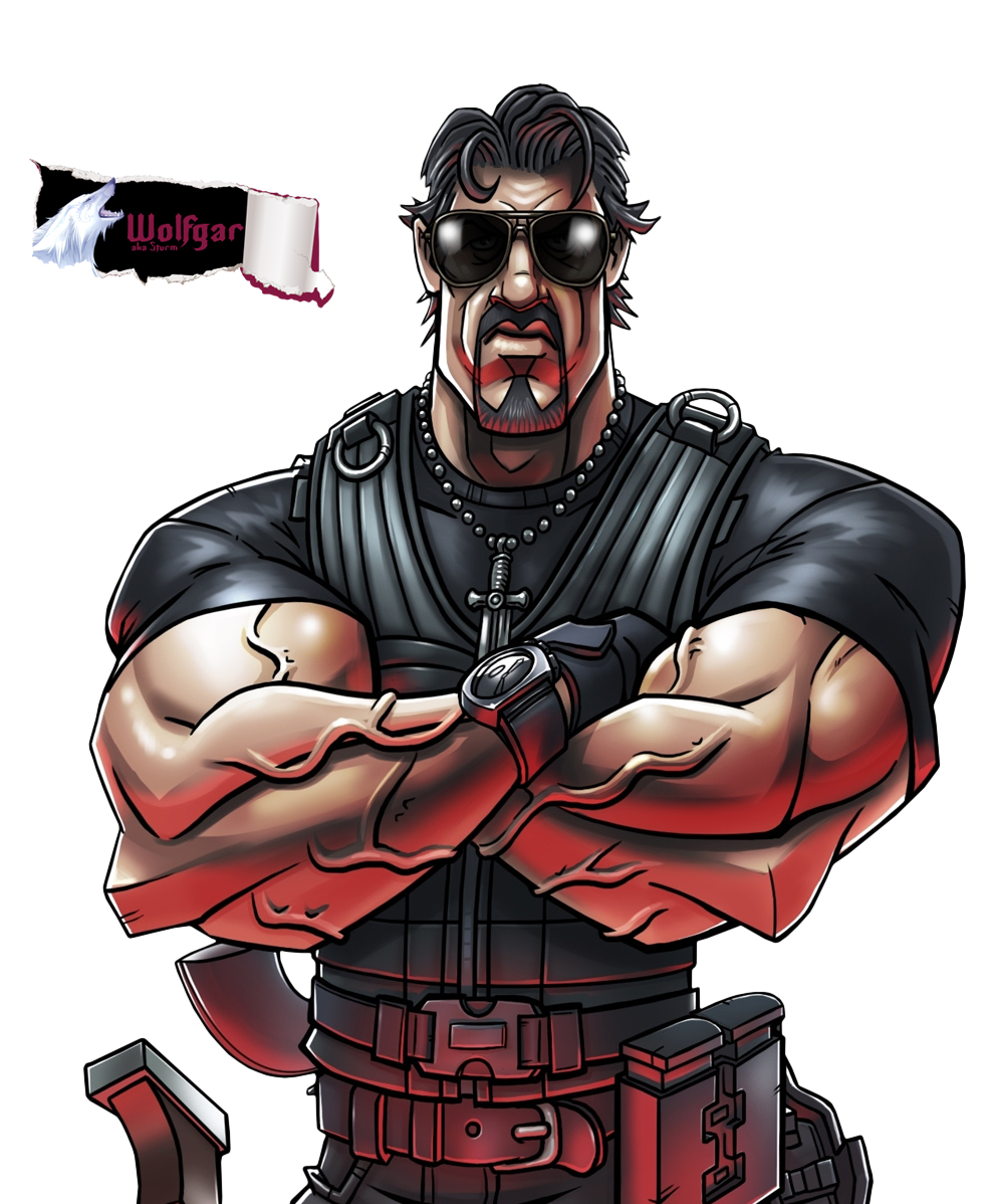 Rambo - Cia dos Gifs