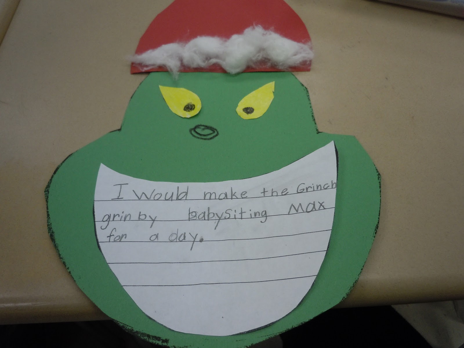 Cialini Chat: Grinch Day and and Elf?