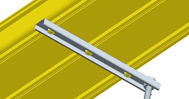 Wire Mesh Cable Tray: How to install Fiber runner and duct