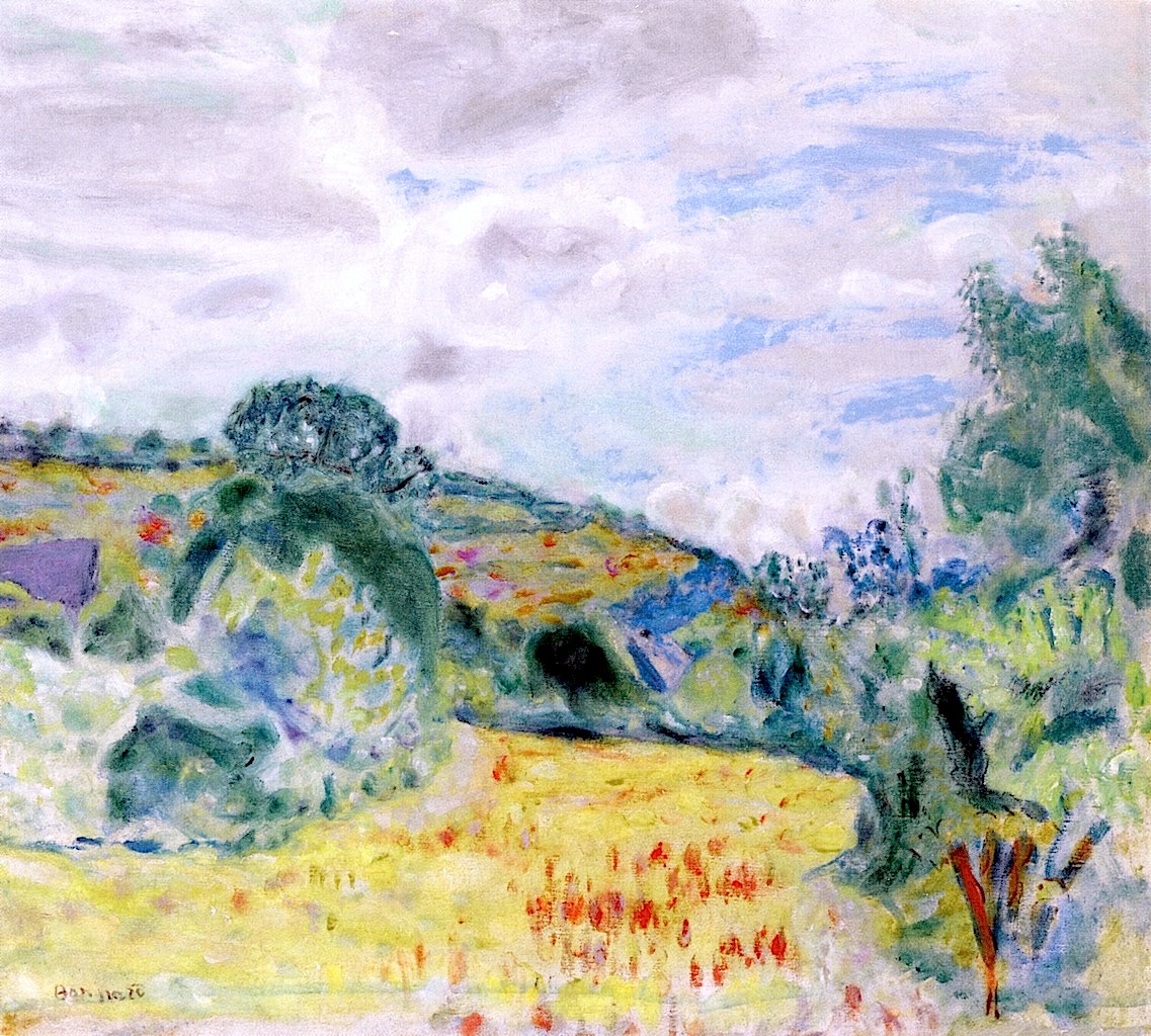 Arte!: Pierre Bonnard