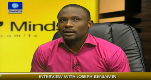 Welcome to Samuel Edosa's Blog: 'I am working on my divorce' - Actor ...