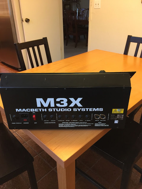 MATRIXSYNTH: MacBeth Studio Systems M3X Analog Synth