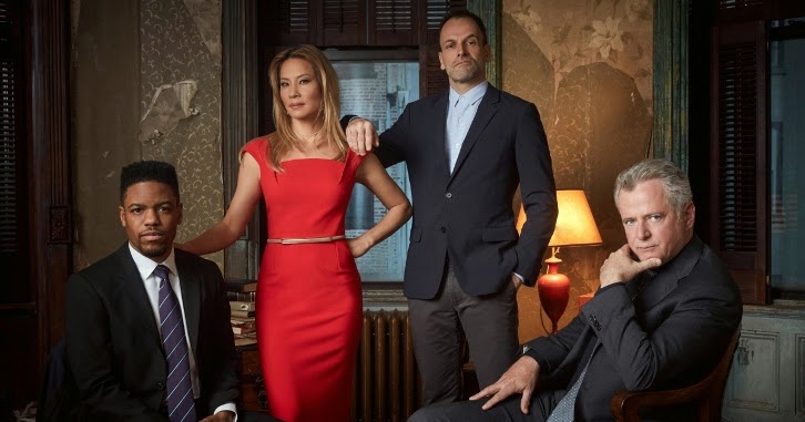 Elementary - Season 7 - Promo, Poster, First Look + Cast Promotional ...