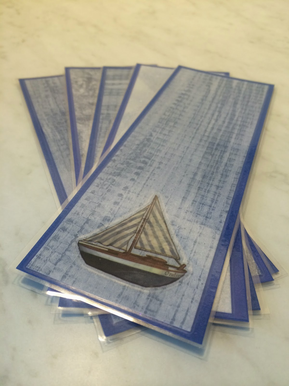 New Every Morning: Mission Trip Bookmarks