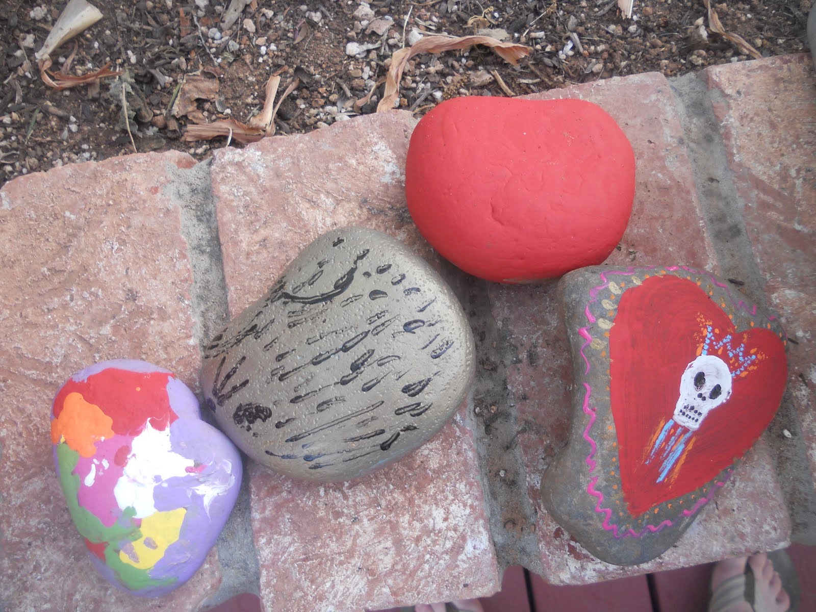 The Owl Hoots: Dollar Bill and Rocks