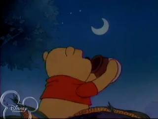 The New Adventures of Winnie The Pooh: Pooh Moon Part 1