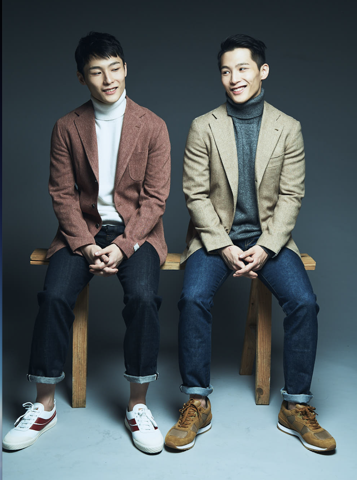 Rama Drama: Chris Tong and Bruce Tong