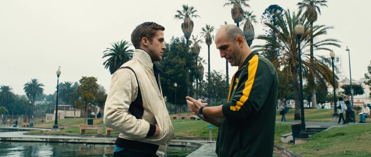 cinematic style - Ryan Gosling in Drive | capture the castlecapture the ...