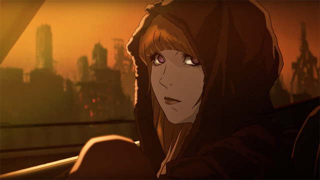 The Last Thing I See: Animated 'Blade Runner: 2049' Prequel Is Gorgeous ...
