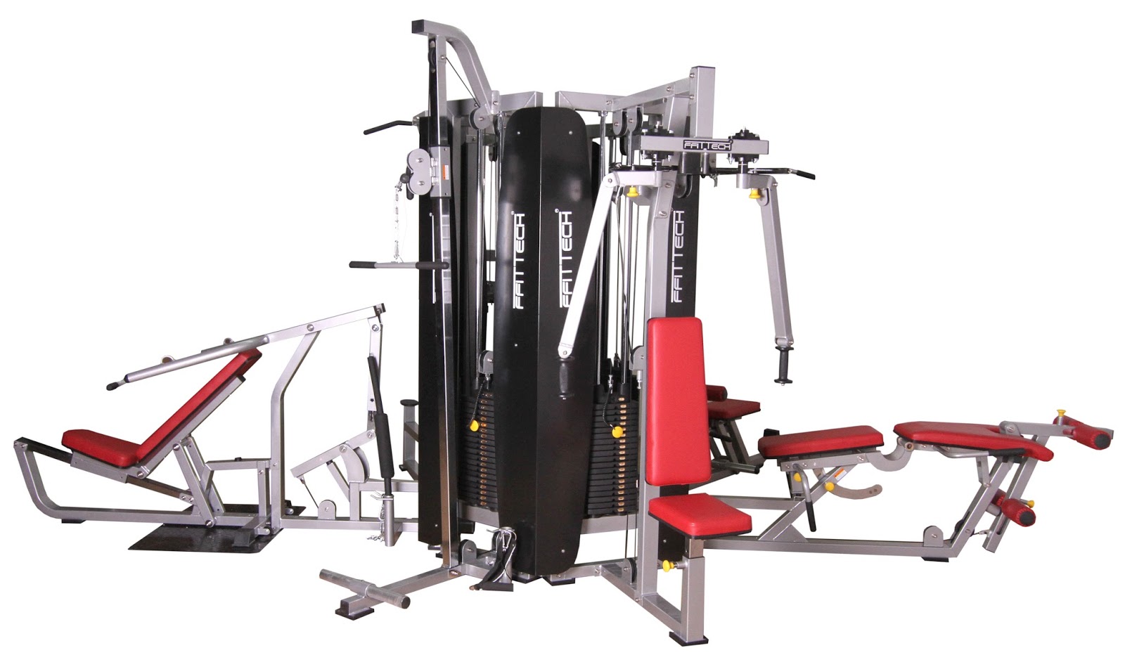 MACHINES DE FITNESS