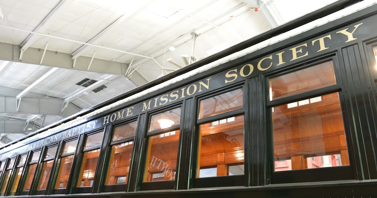 Northwest Railway Museum Blog: Chapel car ABCs