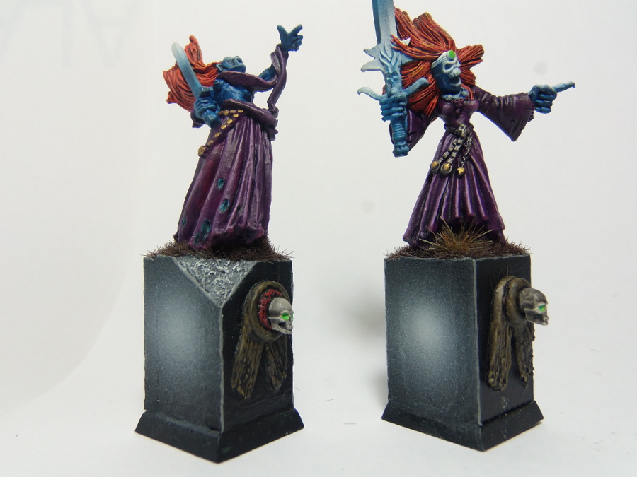 Miniature Painting Studio: Tomb Banshee