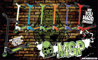 Scooter Rooter: What's in store soon#4 MGP!!