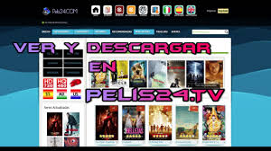 PELIS24 : VER PELICULAS ONLINE Y SERIES GRATIS SIN PAGAR DINERO | TODO ...