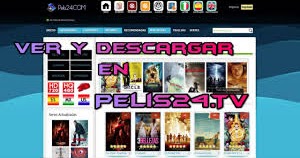 PELIS24 : VER PELICULAS ONLINE Y SERIES GRATIS SIN PAGAR DINERO | TODO ...