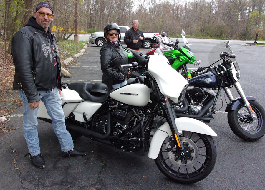 Polar Bear Motorcycles: In GPS we Trust