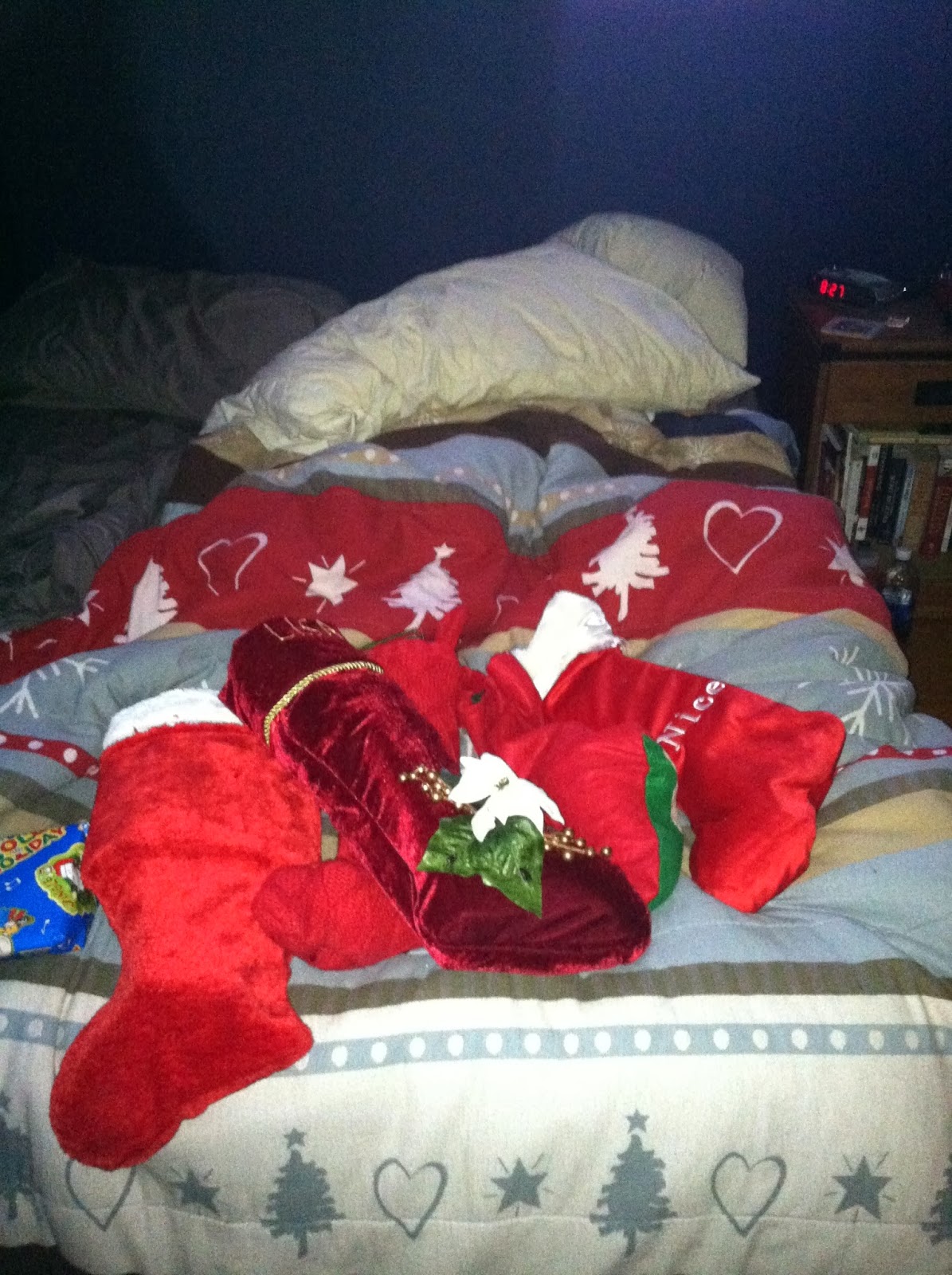 Girl Unsupervised: The Grinch Is Dead