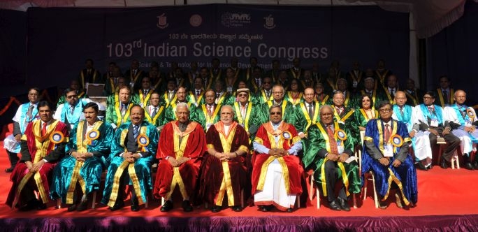 103rd Indian Science Congress