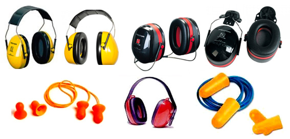 Elementos de Protección Personal: EPP