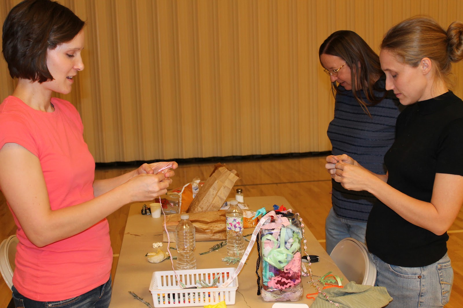 Babblings and More: Paper Clip Book Marks