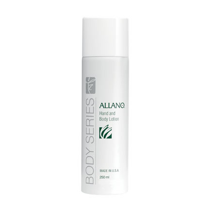 ShoppMarket: Allano Lotion (Amway)
