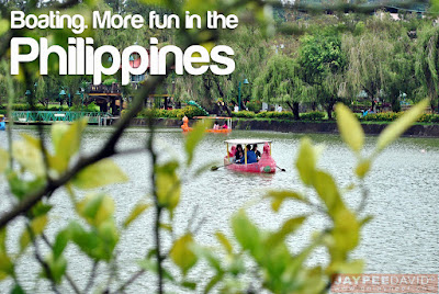 I Got Hooked! It's More Fun in the Philippines