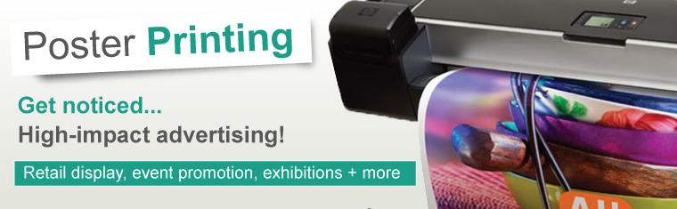 Printing Services Melbourne: Poster and Banners Advertising: Benefits ...