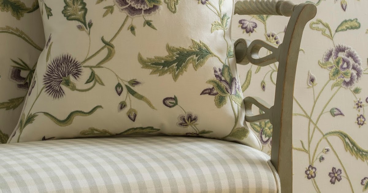 Houses Gardens People: Chelsea Textiles' Embroidery