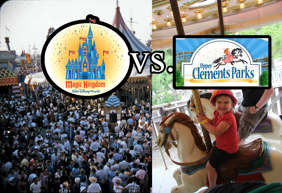 Blue Sky Parent: 18 Ways Upper Clements Park is better than Disney World