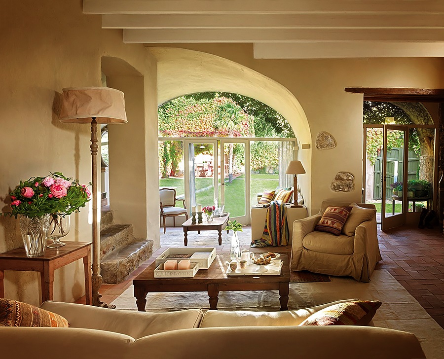 Provence Home Designs