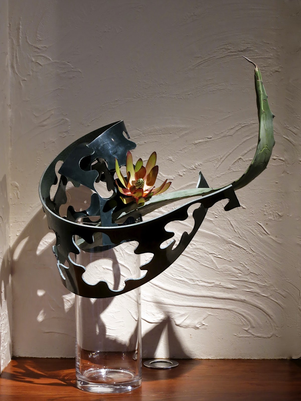 ROADSIDE IKEBANA: WINTER/SPRING transition time = SPRINTER