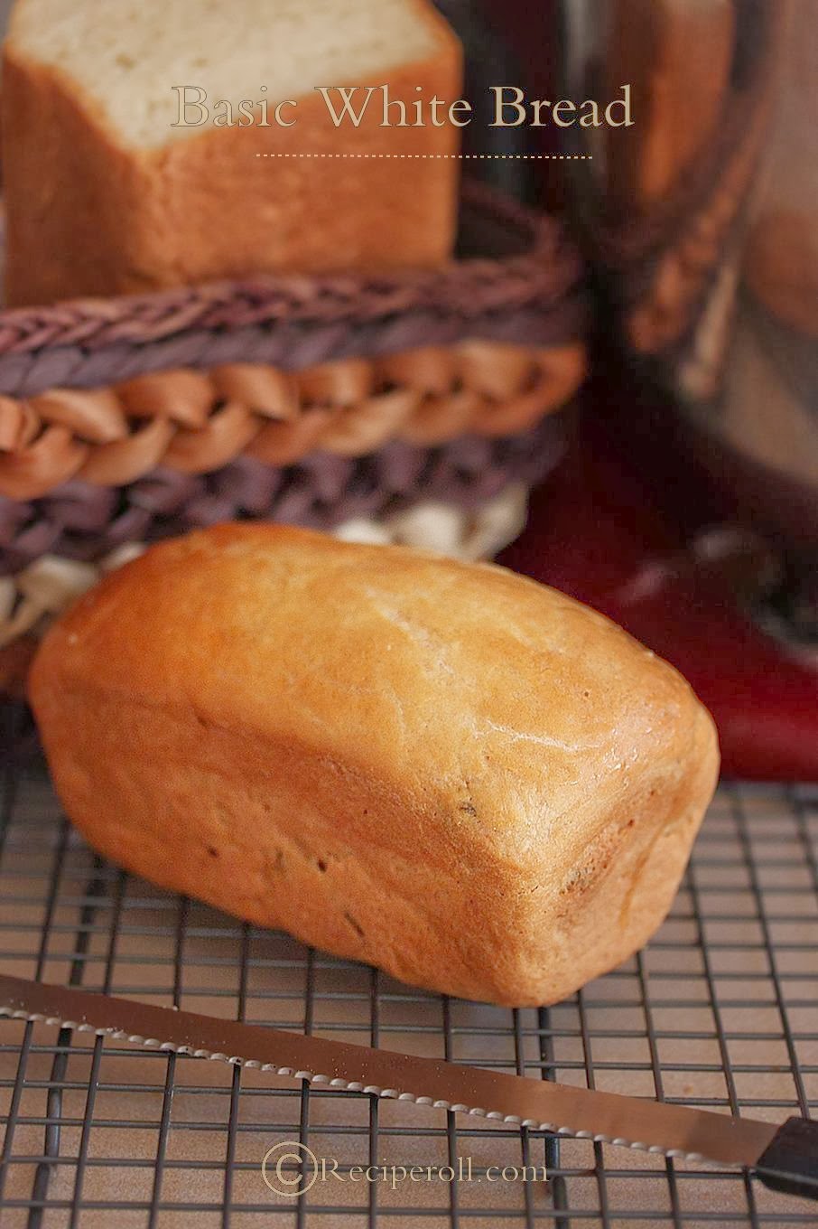 Basic White Bread
