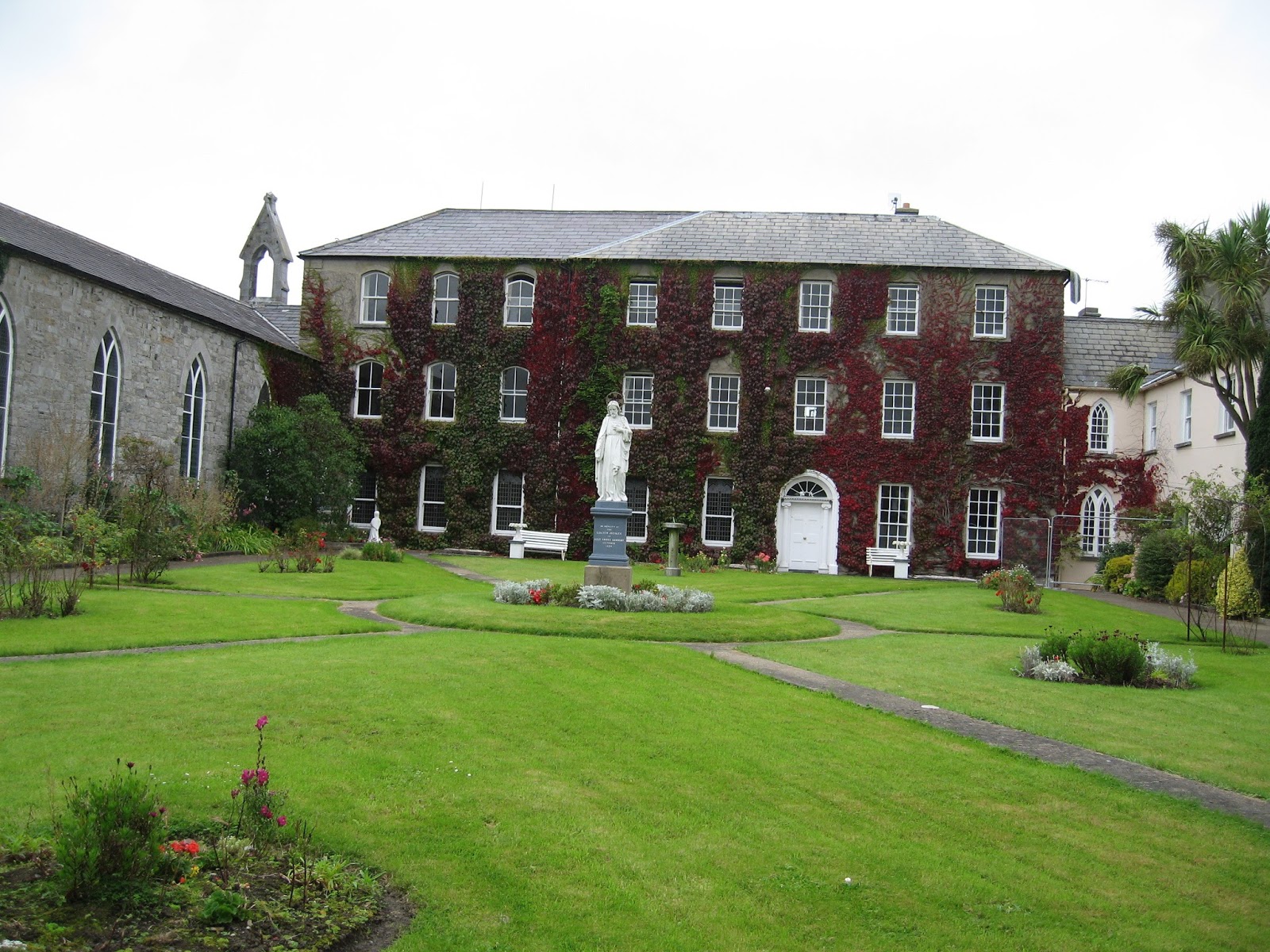 Listowel Connection: Presentation Convent, Sophie Hannah and Goats in ...
