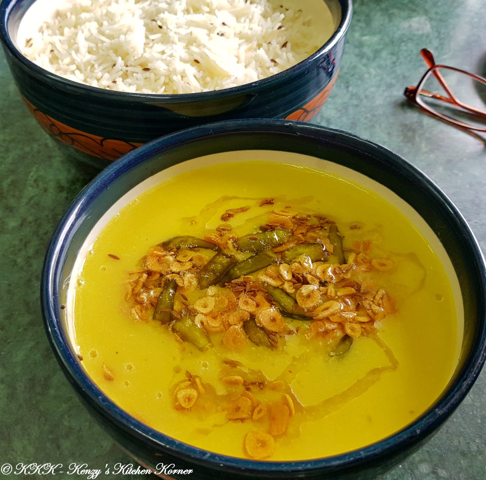 Kenzy's Kitchen Korner... : The Quintessential Parsi Mori Dar - Dhan Dar