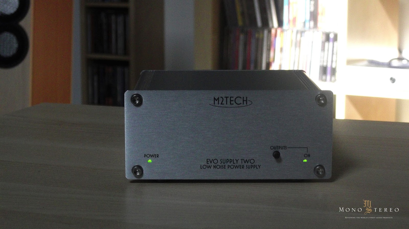 M2Tech Evo Two series review is coming – M & S | Ultimate High-Fidelity