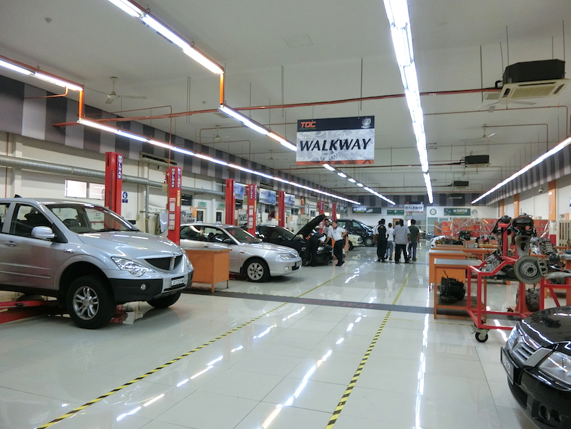 Car Maintenance 101 Workshop @ TOC Malaysia | Chanwon.com | Travel ...