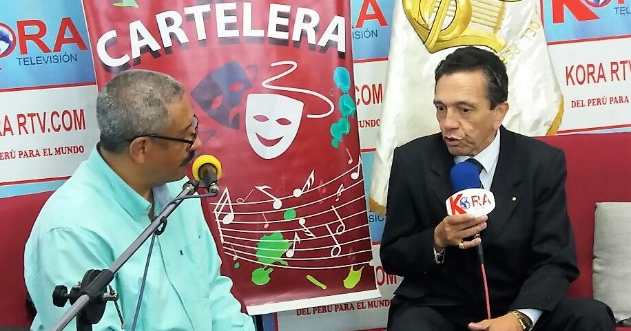 LA CARTELERA, CANAL CULTURAL DEL PERÚ: ENTREVISTA AL DR. CARLOS MÁLAGA ...