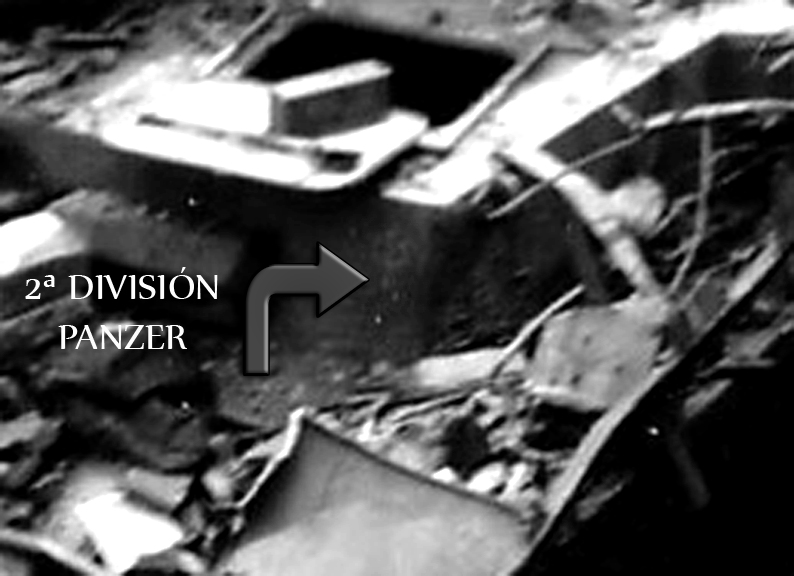 PANZER IV AUSF. J EN PONT-FARCY, NORMANDÍA - WW2 en Imágenes - Blog ...