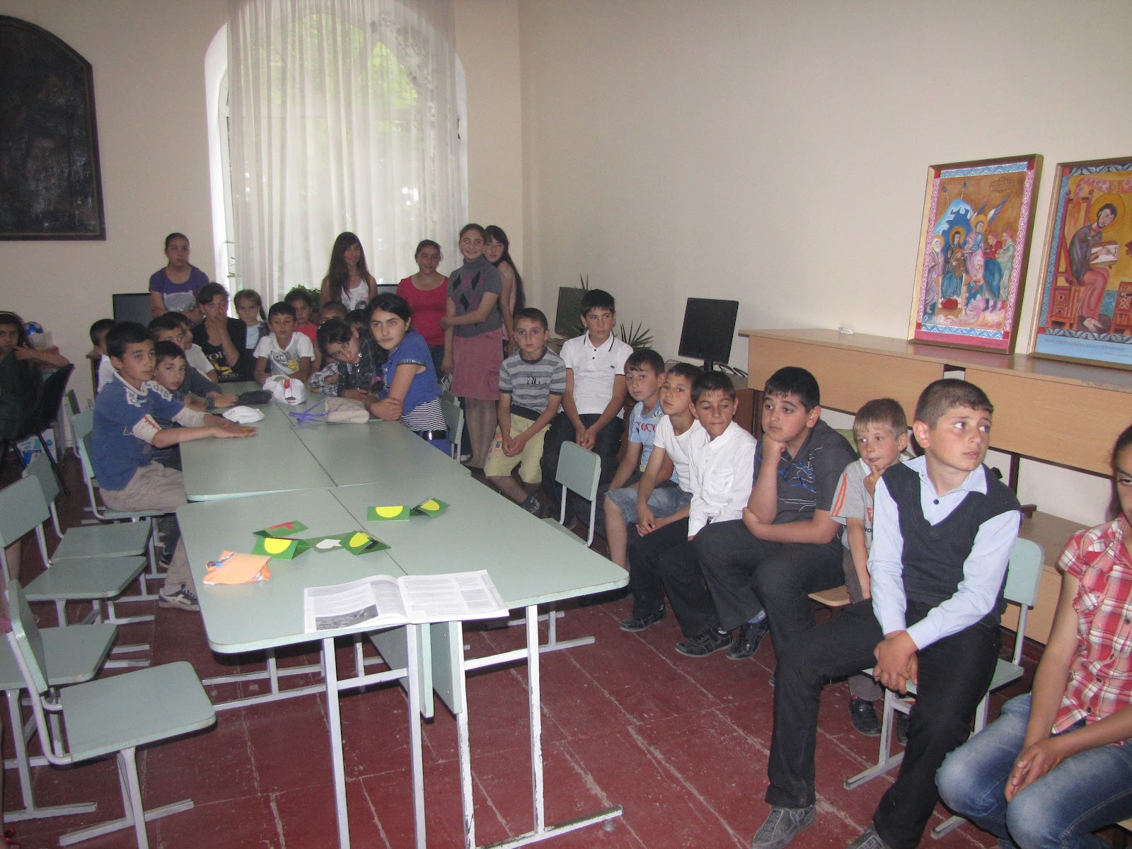 Adi's Place: The Armenian Community of Javakh, Georgia