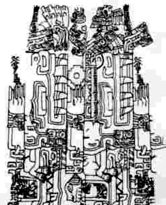 IMAGENES Y TEXTOS SELECTOS: CHAVIN: Una Cultura Mágico religiosa