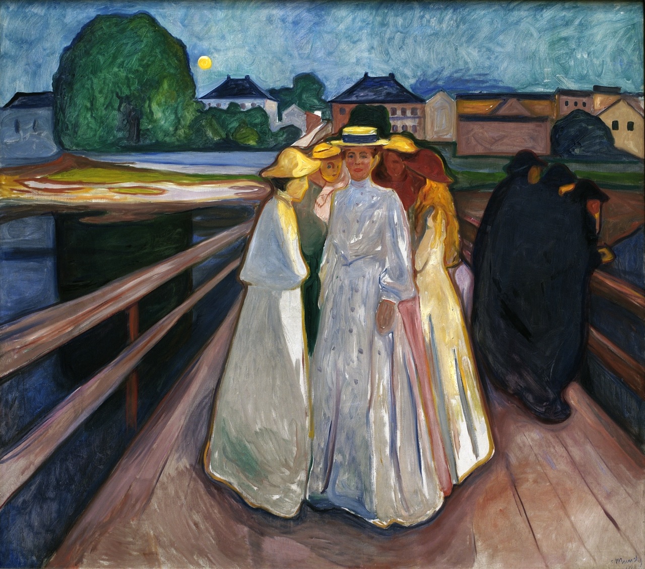 Edvard Munch | Symbolist / Expressionist painter | Tutt'Art@ | Pittura ...