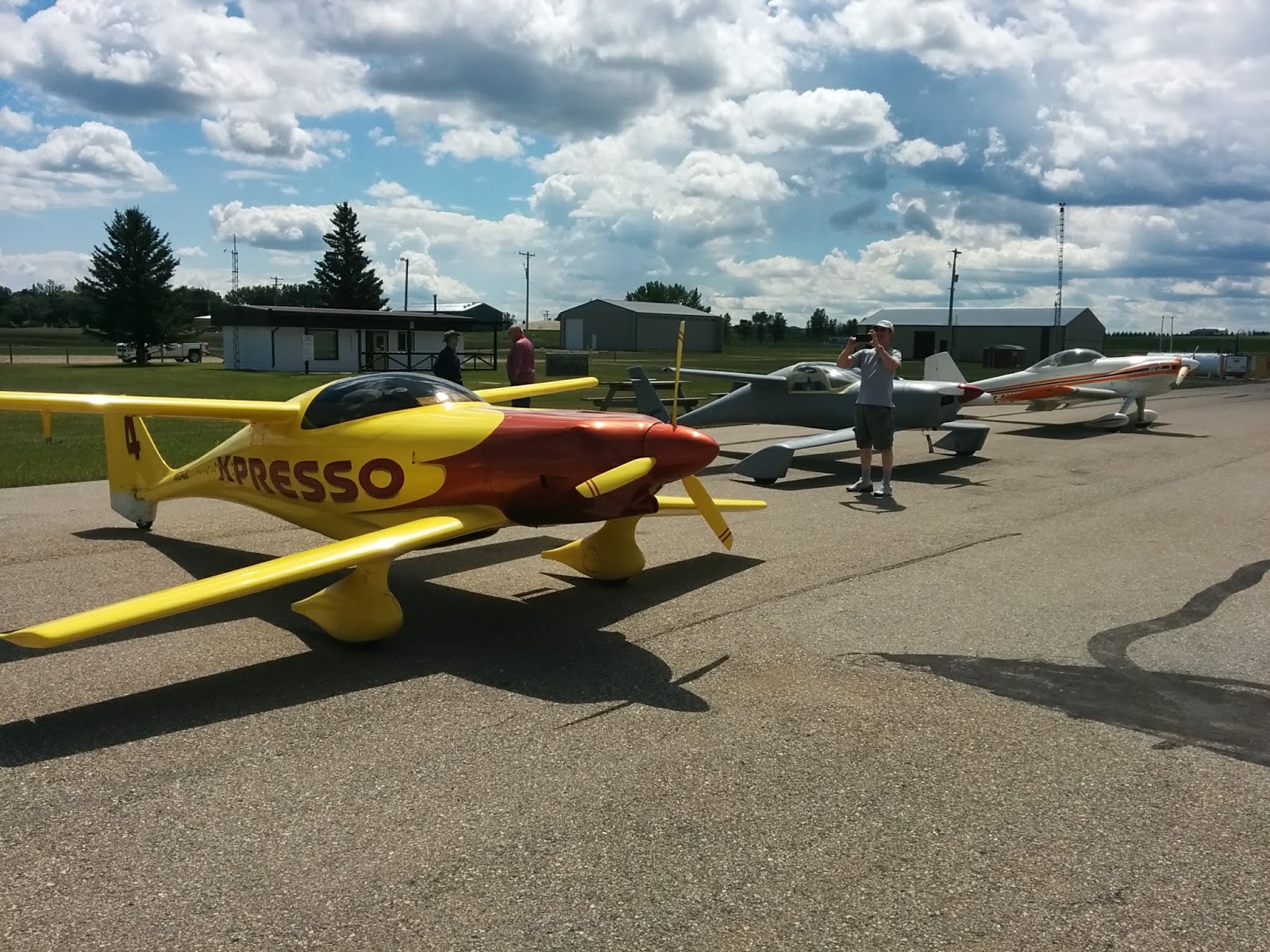 My Quickie Q2 (Revmaster): June 2017