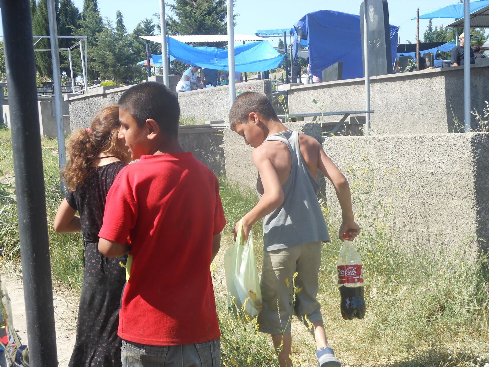 One Day of My Life: Dom people (One Day of Domari Community's Life)