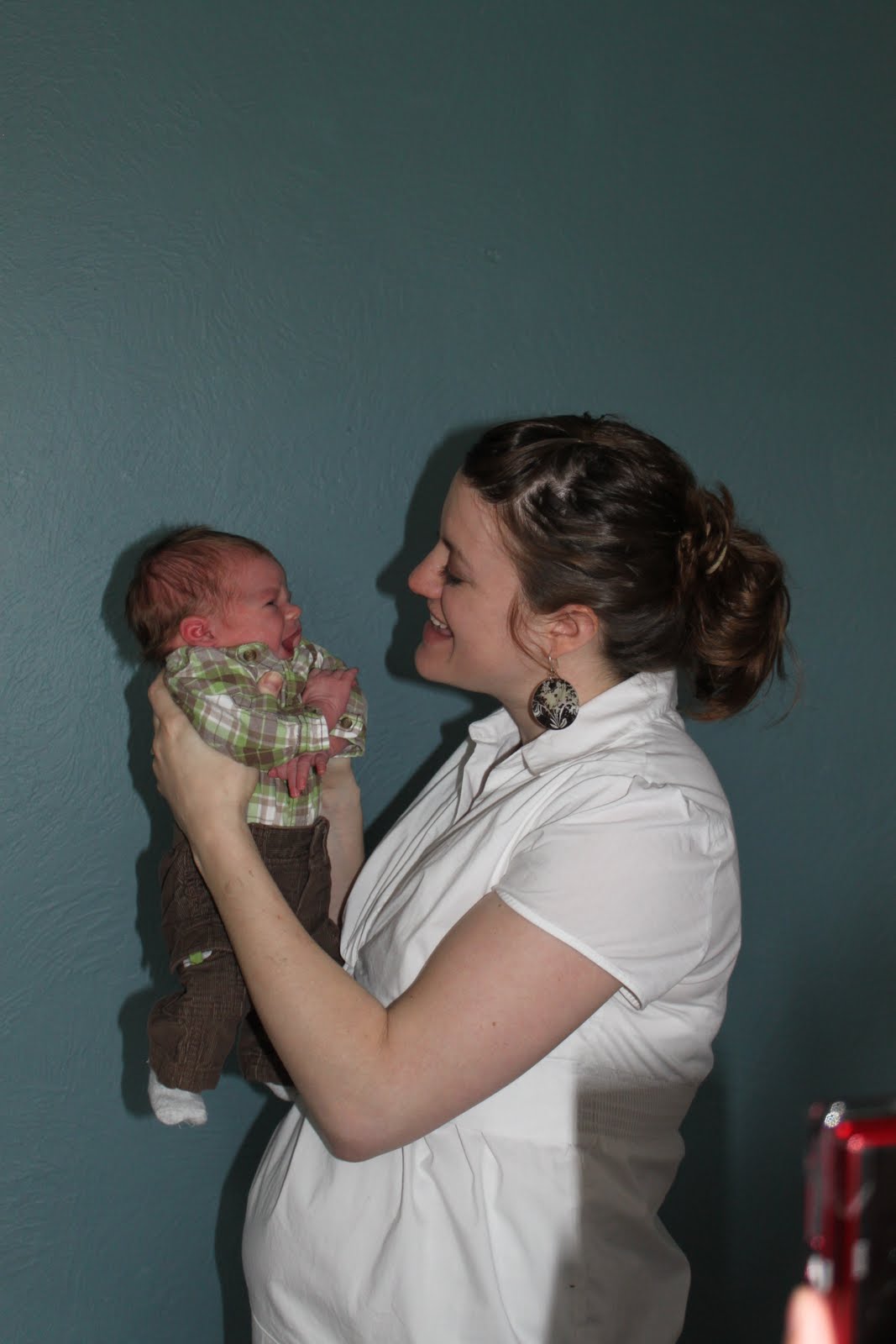 So Goode: Nanny B Photo Shoot